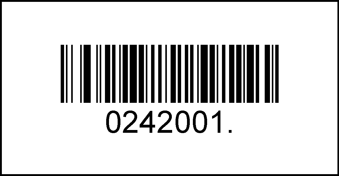 How to activate IMB codes – TEEMI Barcode Scanners